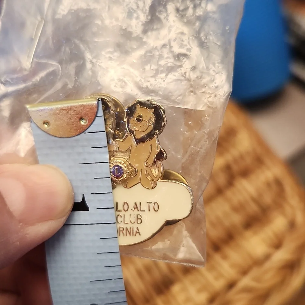 Accessories | South Palo Alto Lions Club California Souvenir Trading ...